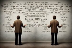 Reality Vs Perception - Uncovering the Philosophical Truth - Philosophy ...